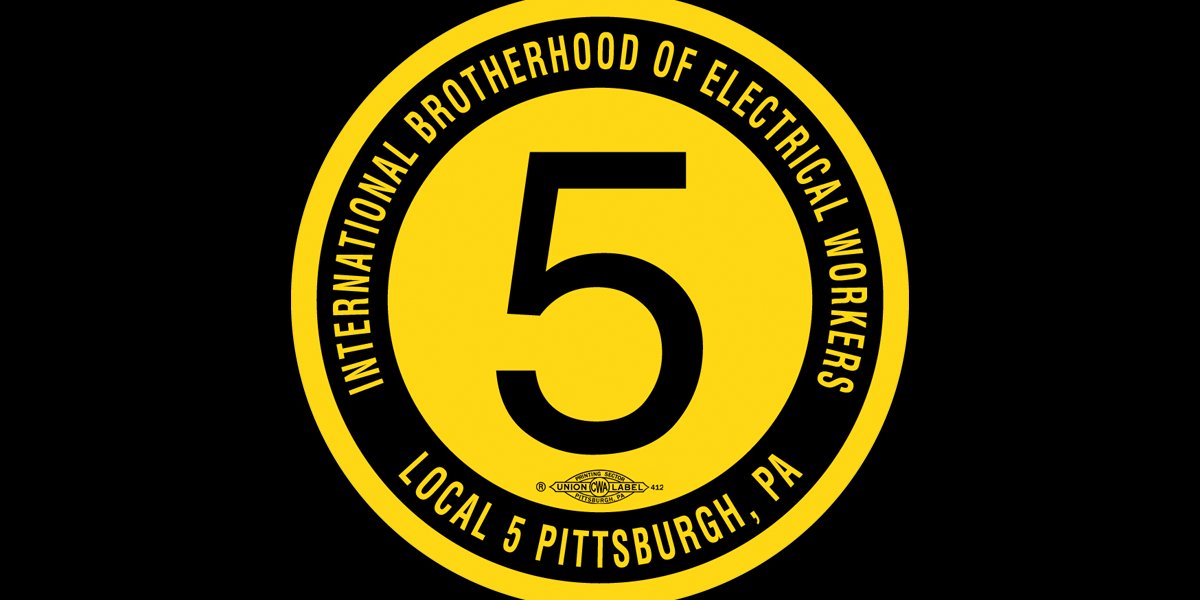 IBEW Local 5 – UNION MERCH