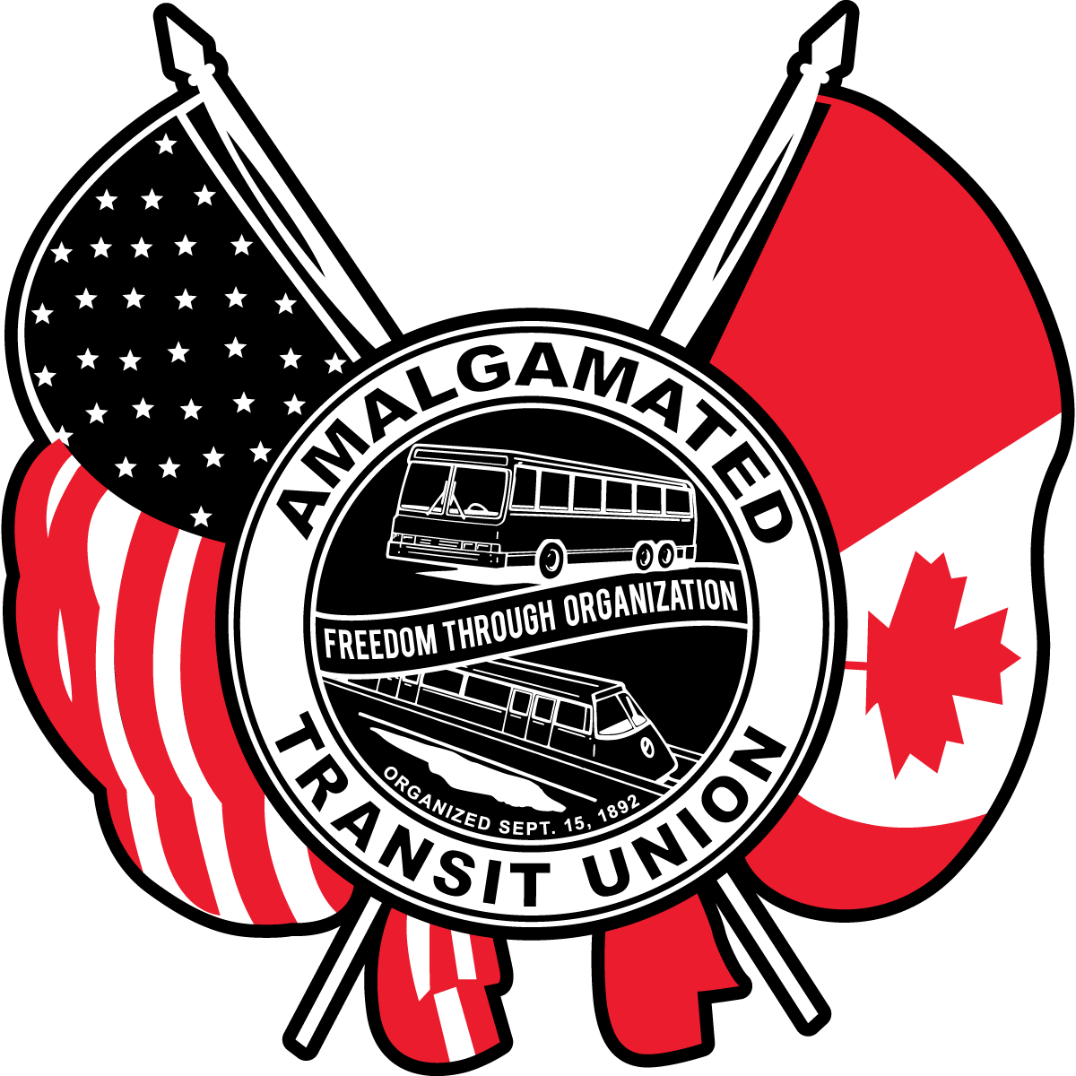 Amalgamated Transit Union Local 85 – UNION MERCH