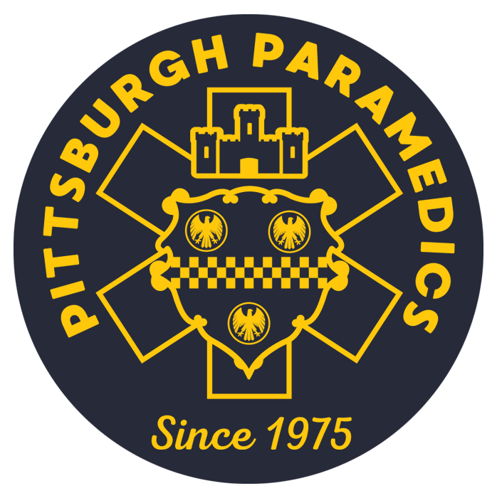 Pittsburgh Paramedics – UNION MERCH