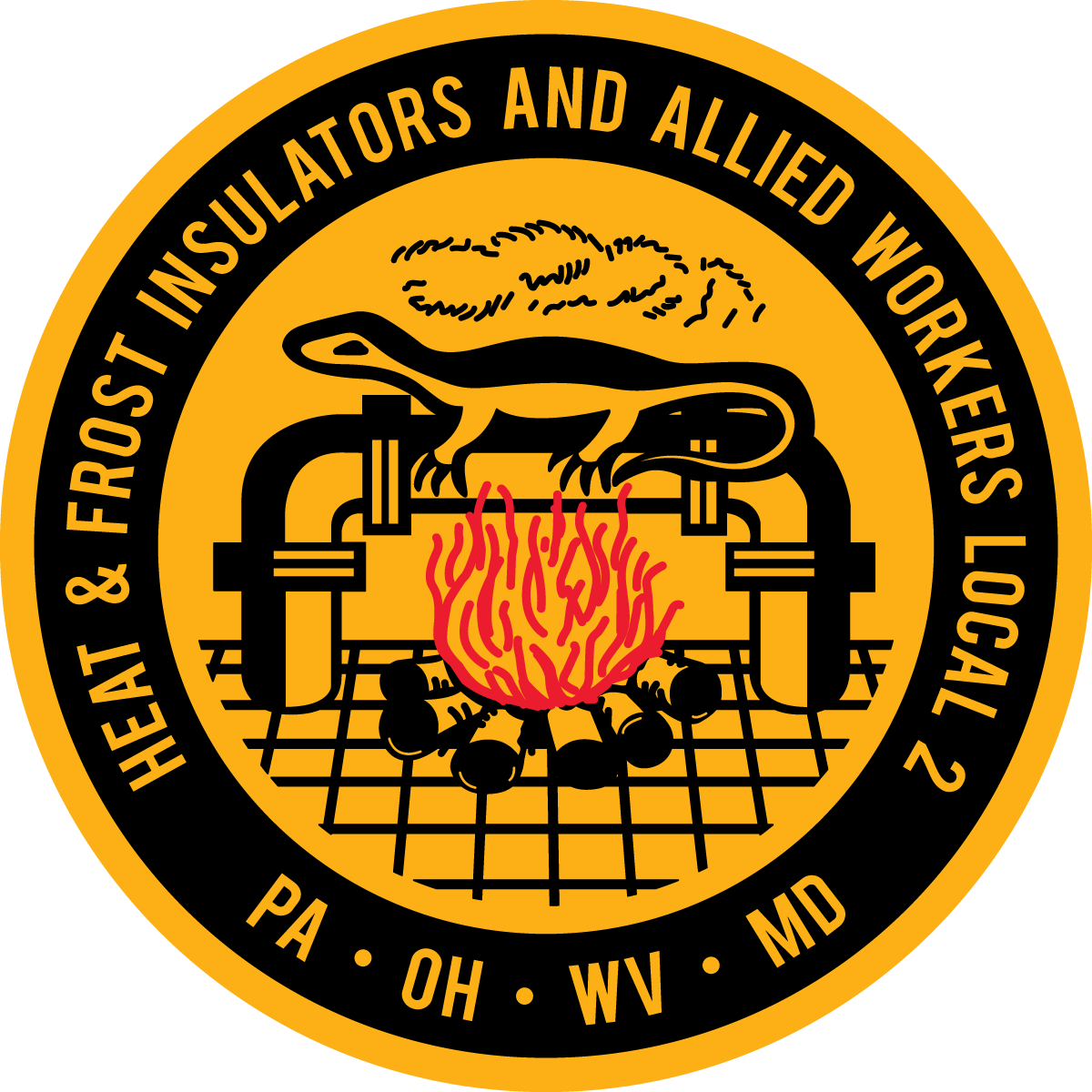 Insulators Local #2 – UNION MERCH