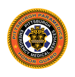 Honor Guard Sticker – UNION MERCH