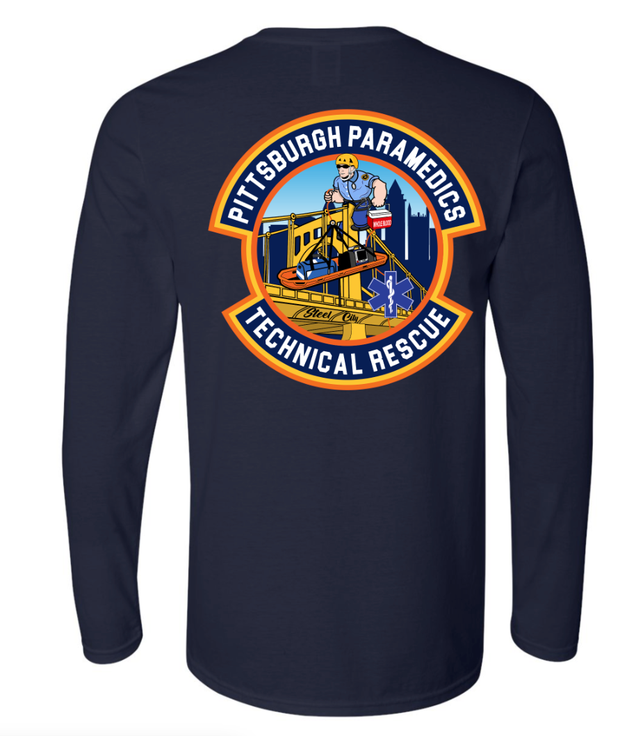 Technical Rescue Long Sleeve – UNION MERCH