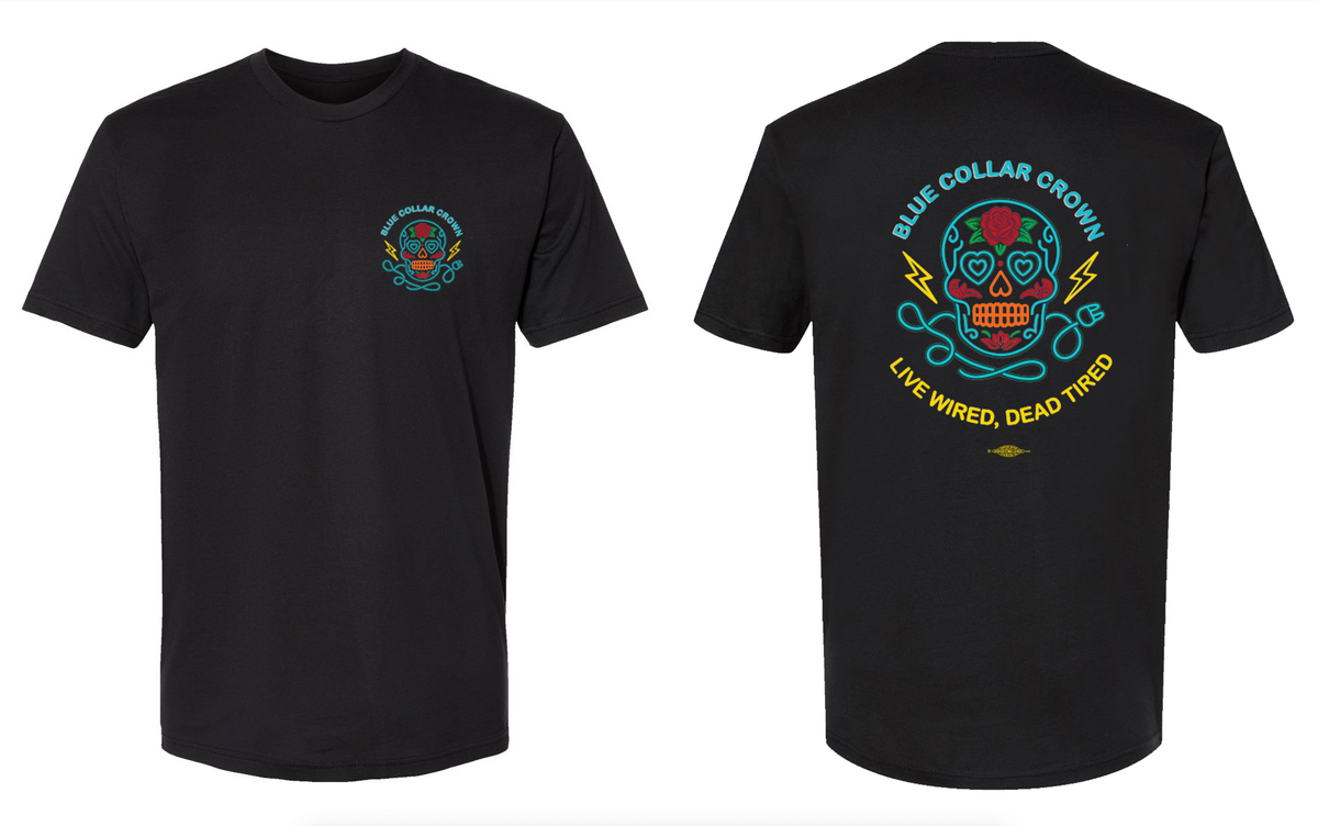 Skully T-shirt – UNION MERCH