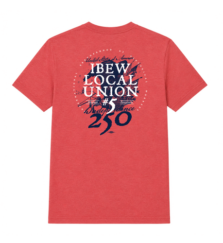 IBEW Local 5 – UNION MERCH