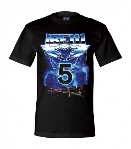 IBEW Local 5 – UNION MERCH